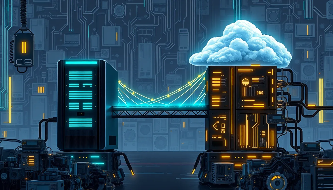 Seamless Integration: How to Modernize Your Legacy Systems Without ...