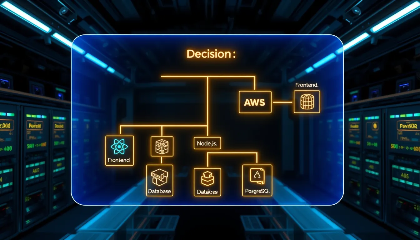Choosing the Right Tech Stack in 2025: A Guide for Future-Proof Growth ...